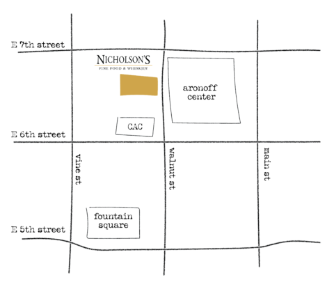 Nicholson's Pub – Cincinnati’s First & Finest Gastropub