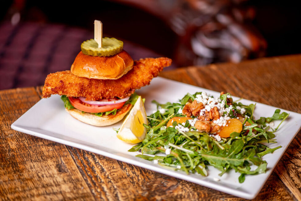 Brunch / Day Menu – Nicholson's Pub