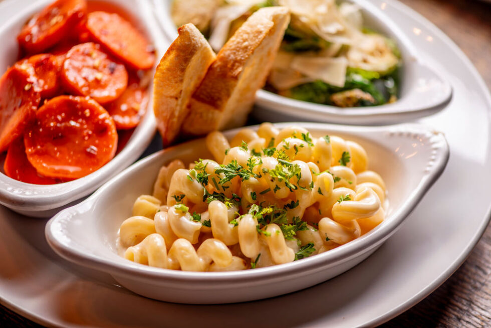 Dinner Menu – Nicholson's Pub