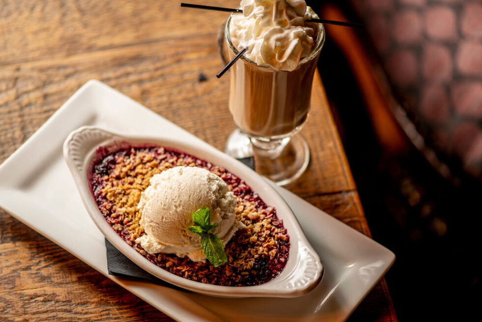 Dinner Menu – Nicholson's Pub