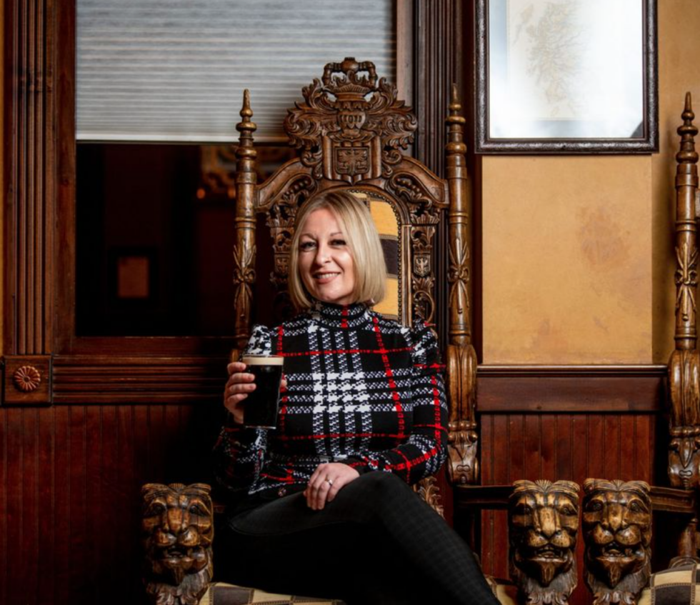 Drink Menu – Nicholson's Pub