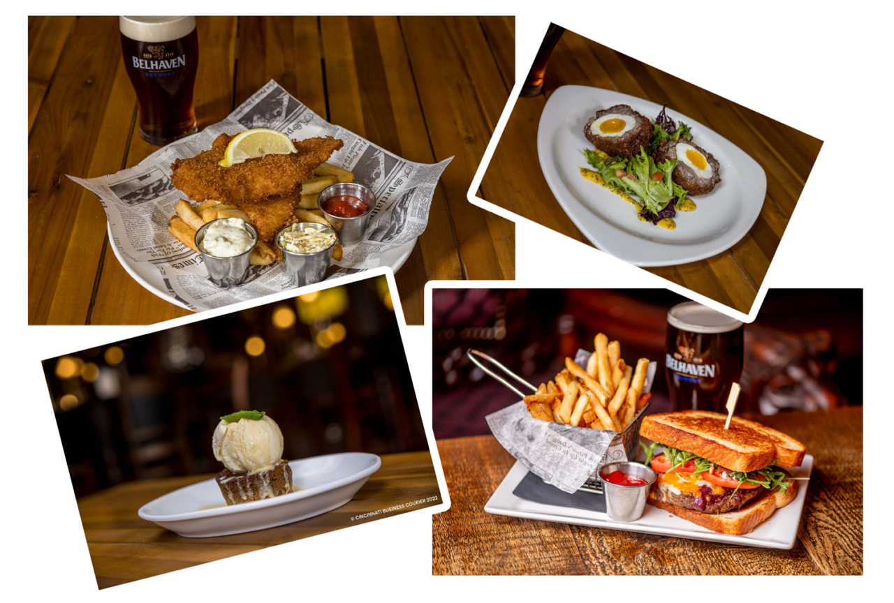 Nicholson's Pub – Cincinnati’s First & Finest Gastropub